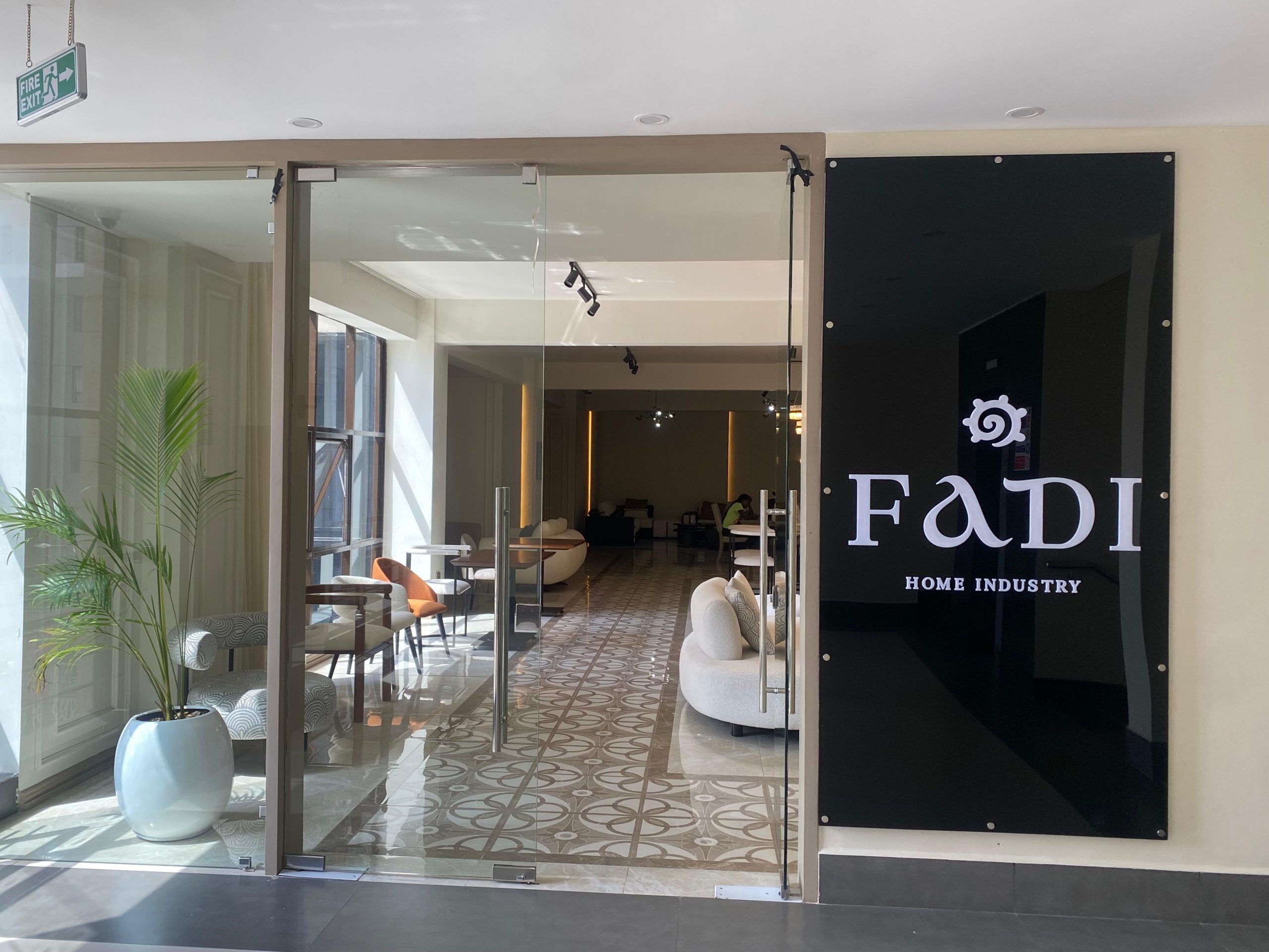 About Us - Fadi